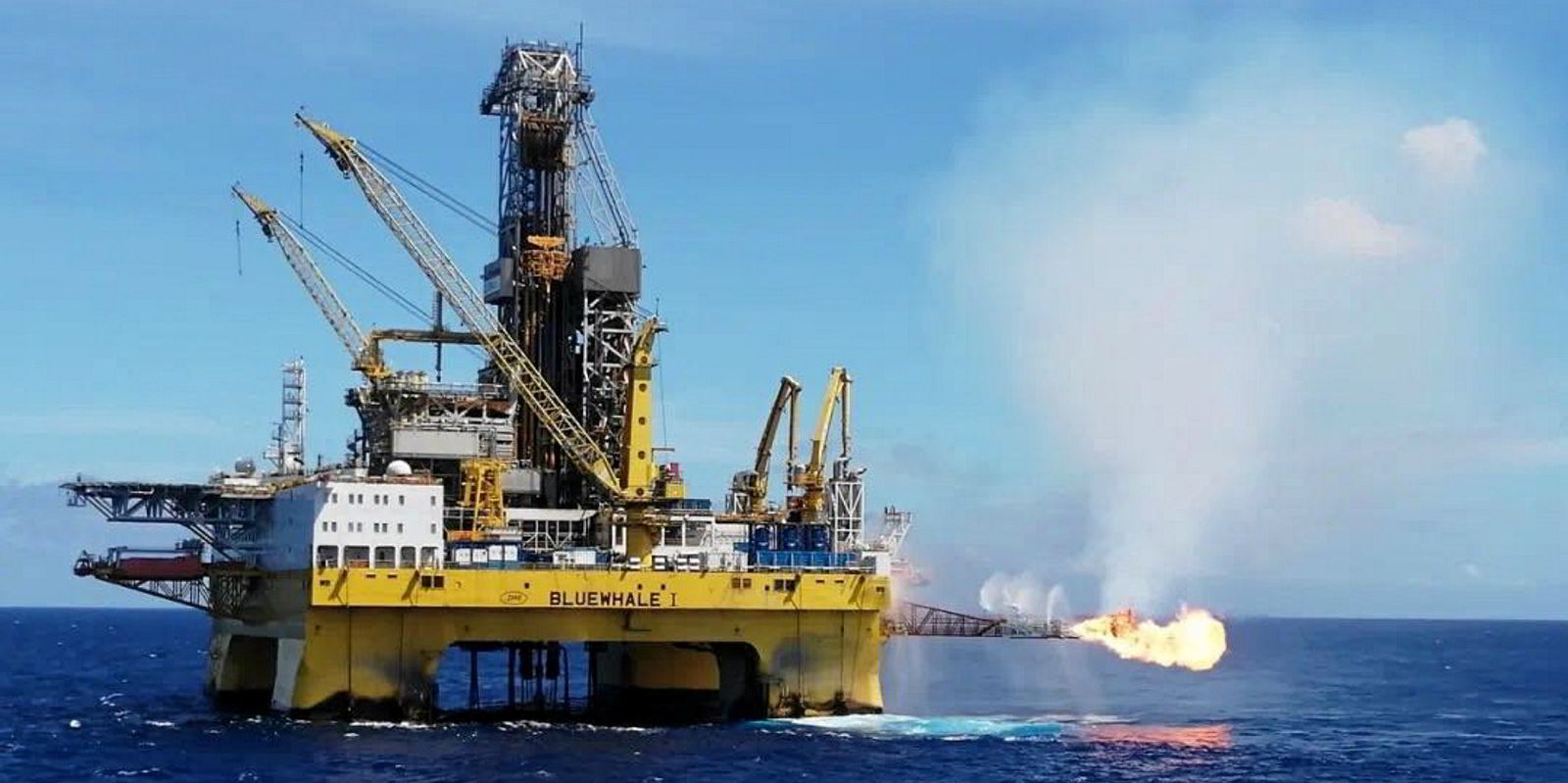 CNOOC Ltd to kick off big South China Sea deep-water drilling campaign | Upstream Online