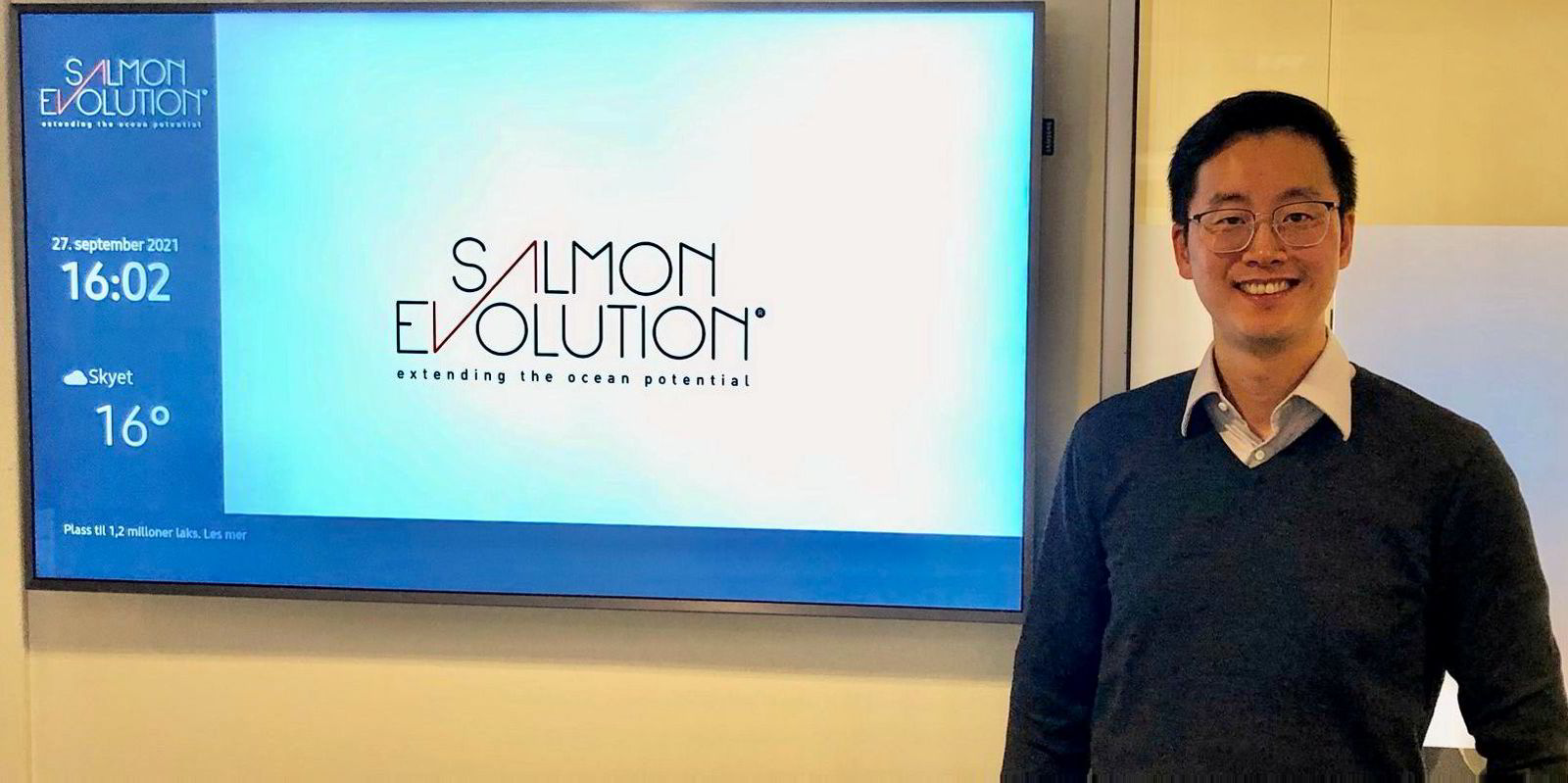 Land-based salmon farmer Salmon Evolution nabs BioMar China exec to ...