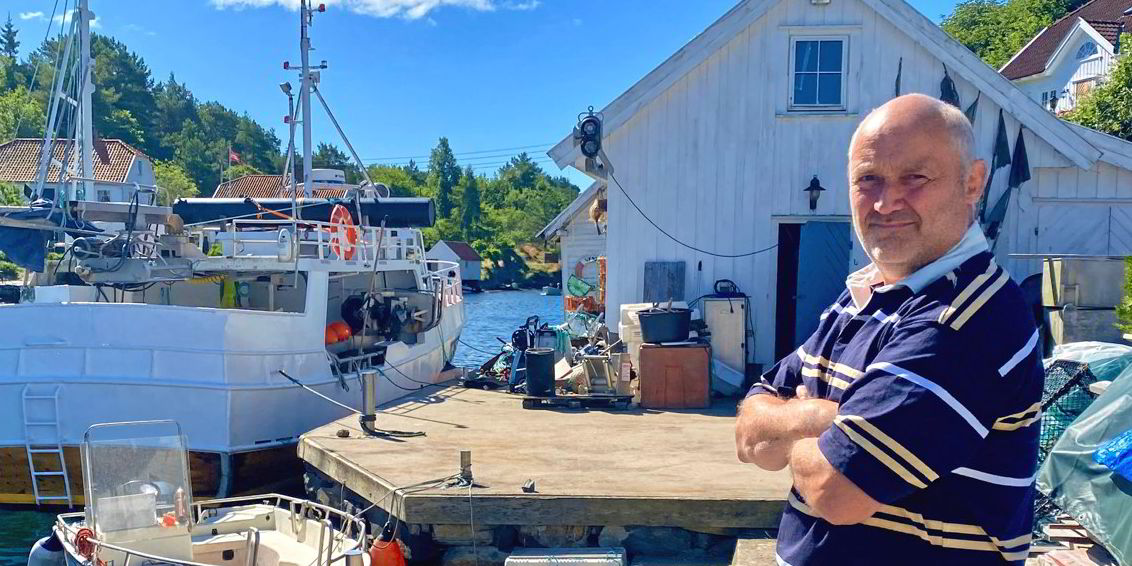 Før var vær og vind bekymringen. Nå er det staten du skal slåss med ...