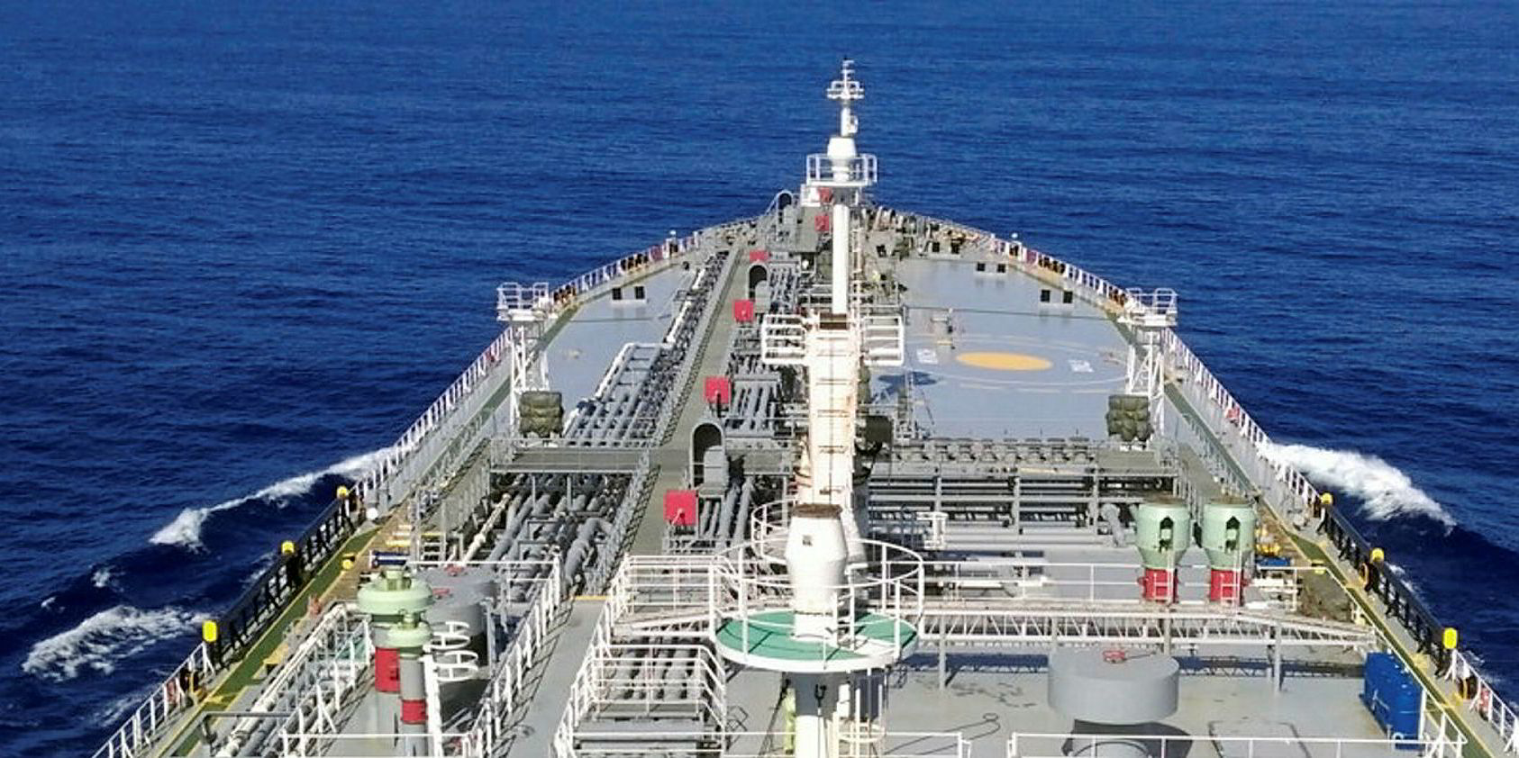 Dry-docking needs for VLGC fleet could help rates, Poten says | TradeWinds
