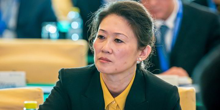 Investigation targets China Export-Import Bank’s former shipping head ...