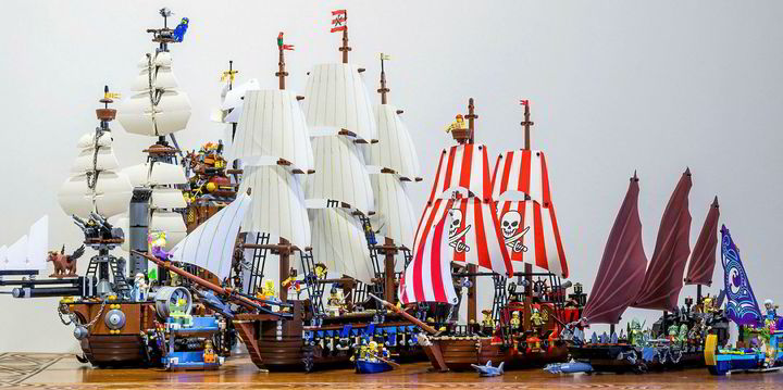 Lego family fund confirms plan to exit non-brick ships | TradeWinds