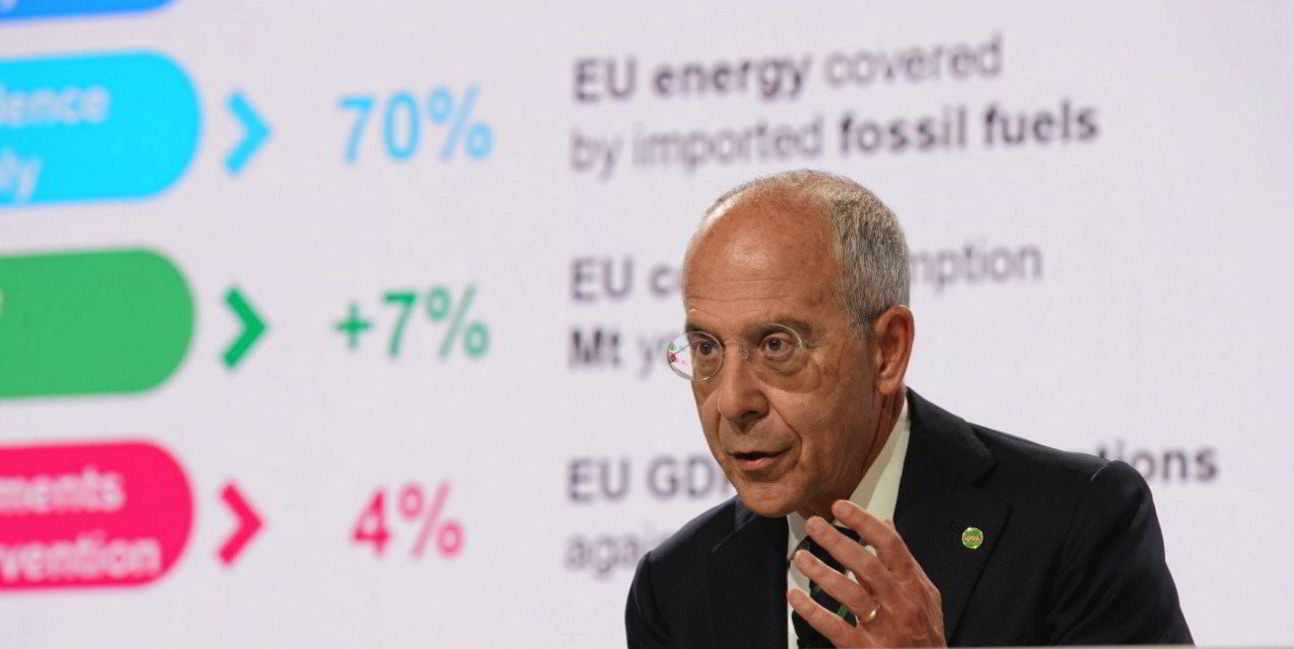 New job for Starace as ex-CEO predicts no energy transition roll-back ...