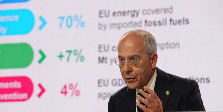 New job for Starace as ex-CEO predicts no energy transition roll-back ...