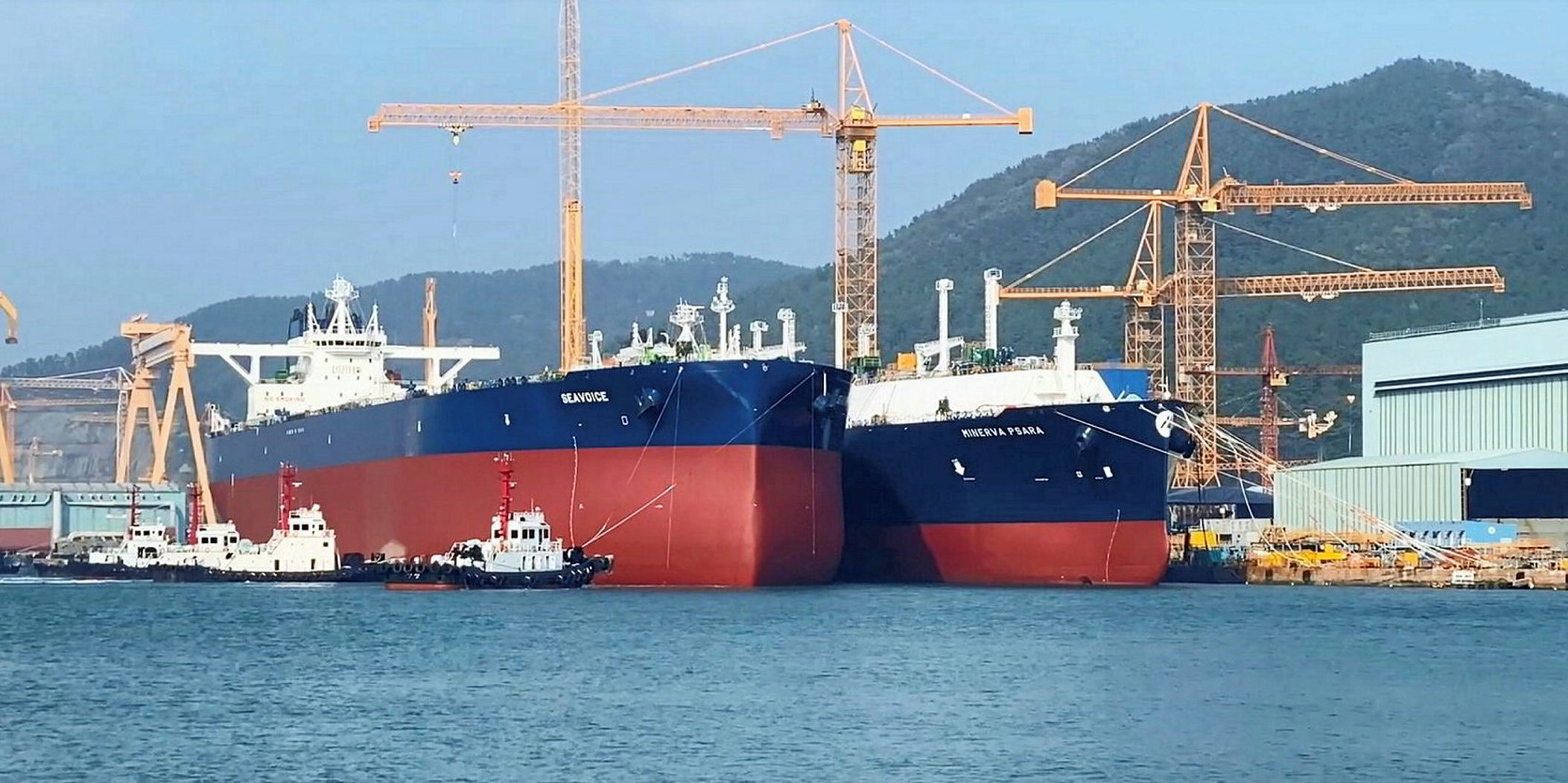 VLCC newbuild prices rise 14%, and Clarksons sees no slowdown ahead ...