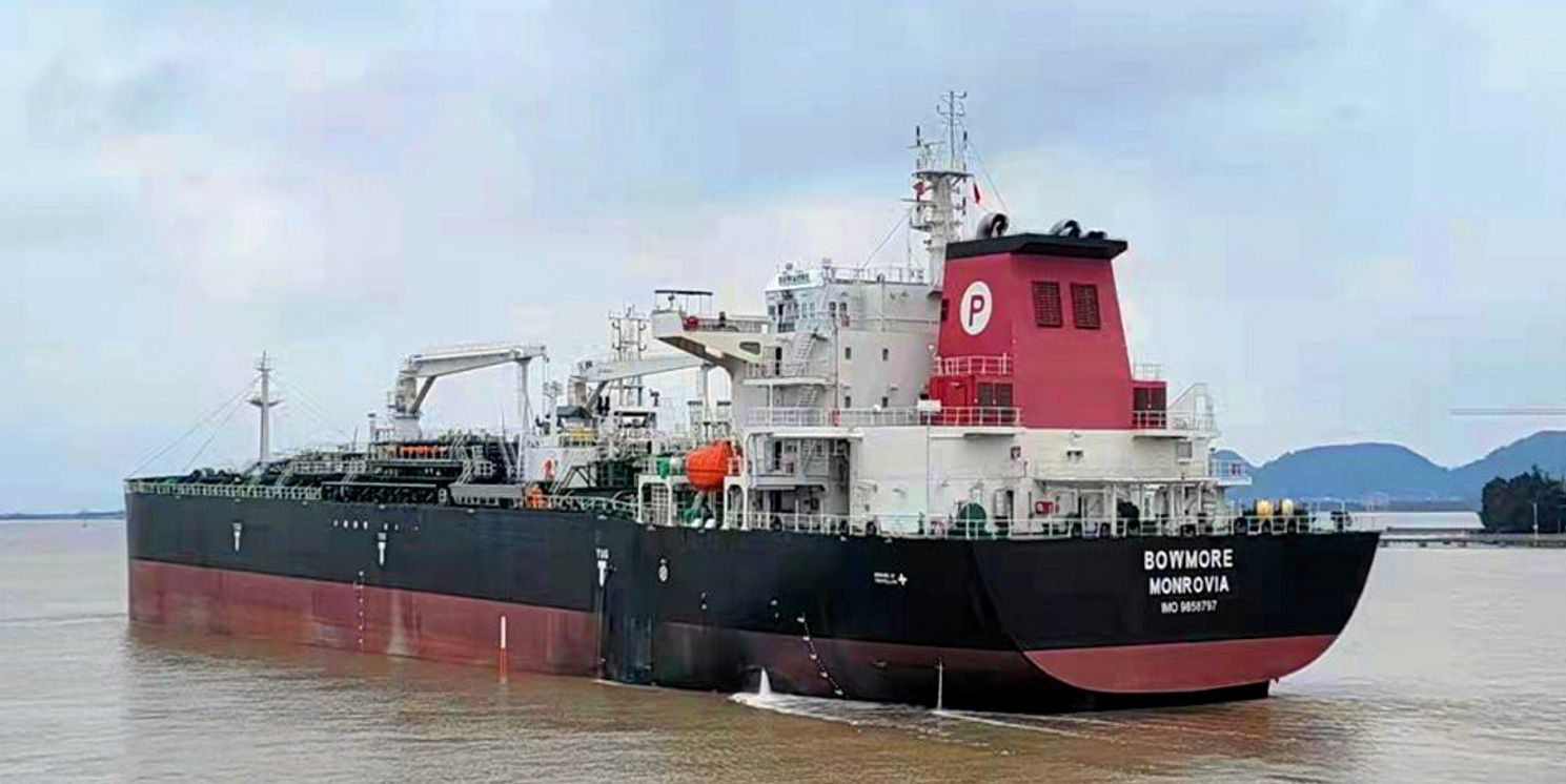 Pioneer Logistics jumps into tankers with ex-Xihe MR1 newbuildings ...