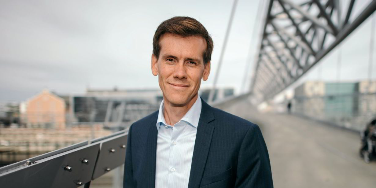 Forlater finansbransjen for å styre Arendals Fossekompani | Europower