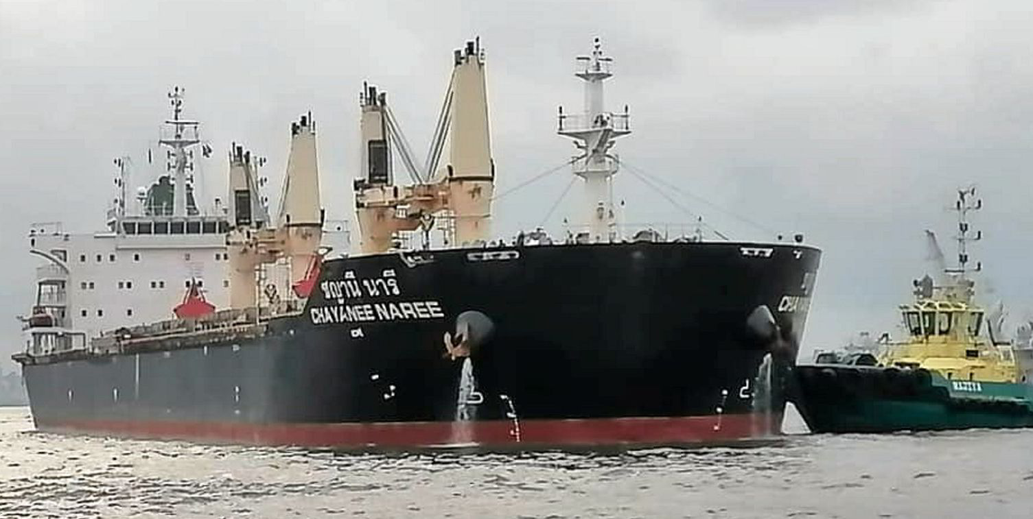 Precious Shipping bulker, crew arrested in Nigeria drugs bust | TradeWinds
