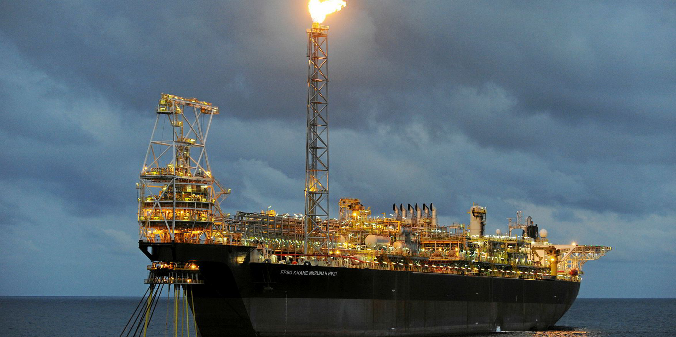 Tullow fires up Jubilee SE plans | Upstream Online