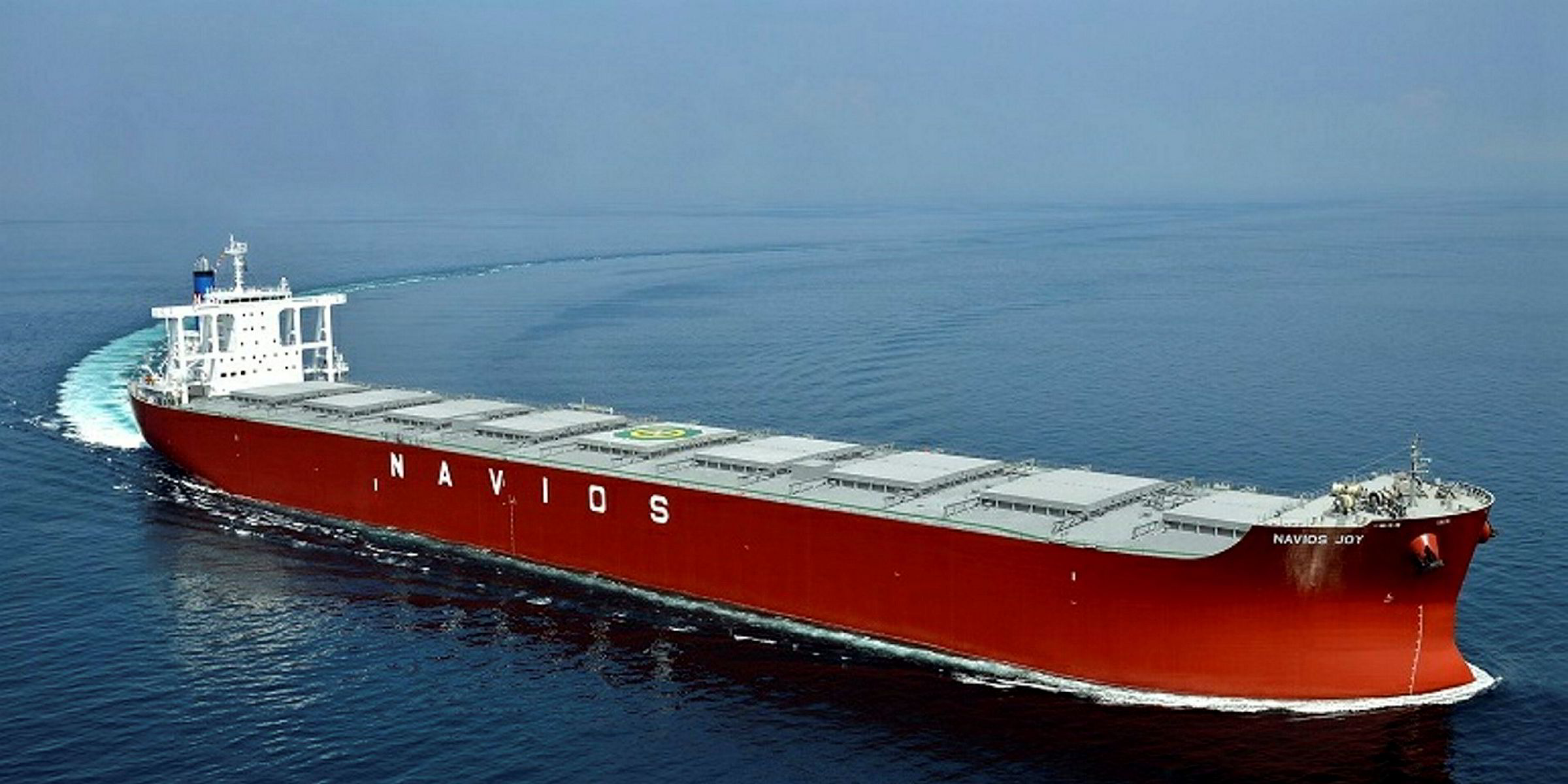 Navios hires Cargill man as new COO | TradeWinds