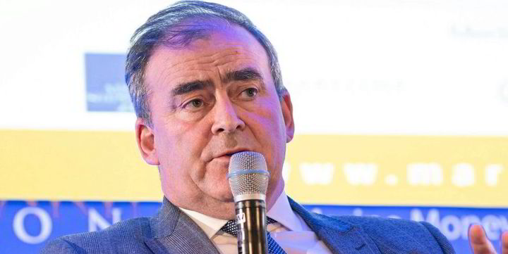 Tufton Oceanic sells container feeder ship as it cashes in on booming ...