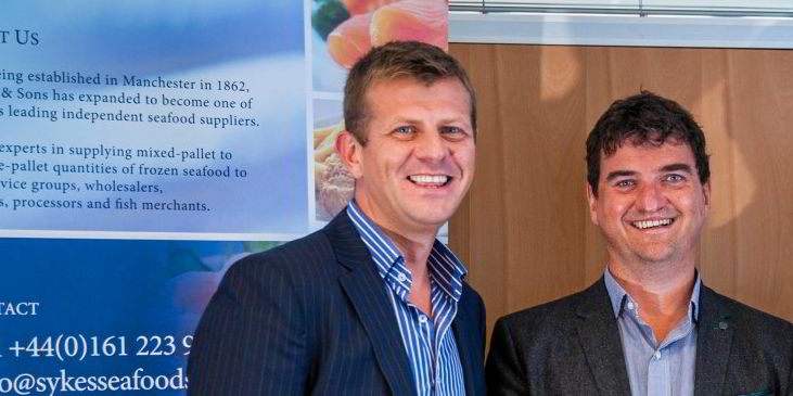 'Another year of change': Retail pivot, government help keeps Sykes ...