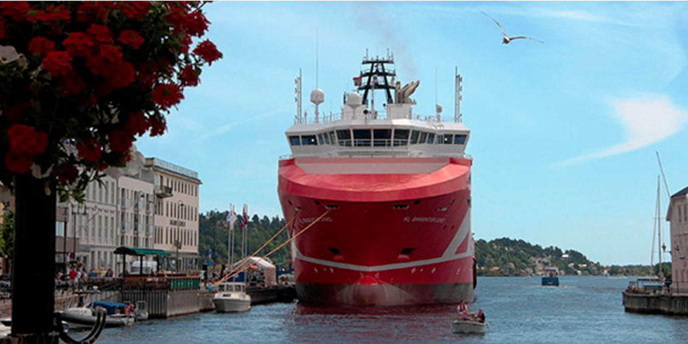 K Line sells offshore vessel fleet after winding up Norwegian ...