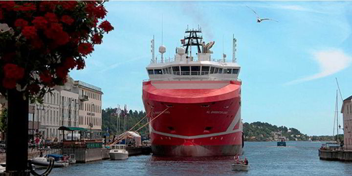 K Line sells offshore vessel fleet after winding up Norwegian ...