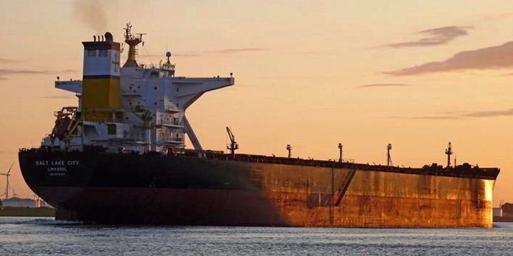 Capesize bulker volatility weighs down spot rates | TradeWinds