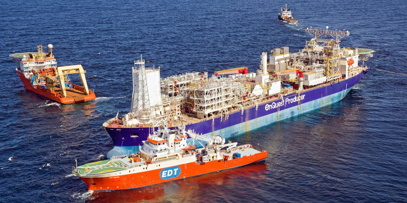 FPSO negotiations ongoing for Buchan project in the UK North Sea ...