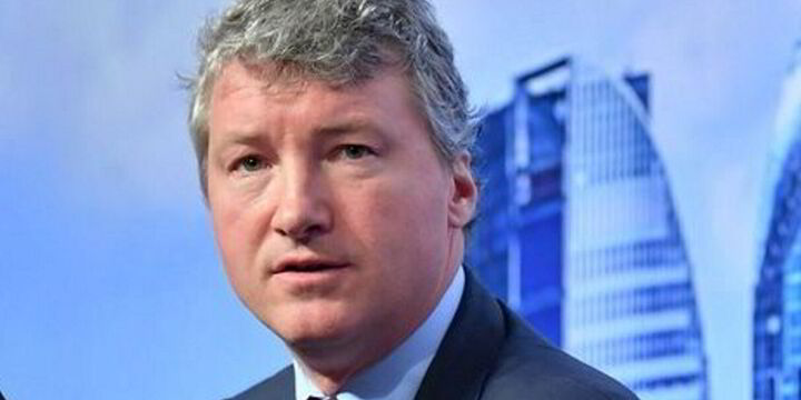 Former HSBC executive Gordon French buys $100,000 chunk of Taylor ...