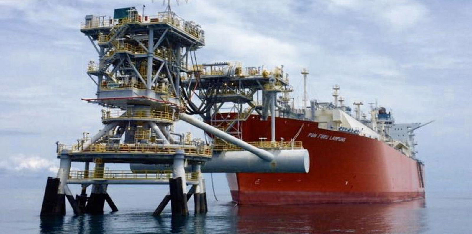 Hoegh LNG Partners hits back at Indonesian charter in FSRU dispute ...