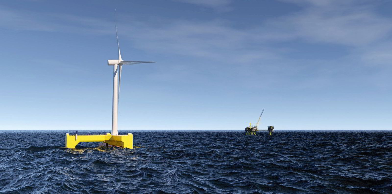 'Electrification a necessity': Lundin-led project finds floating wind ...