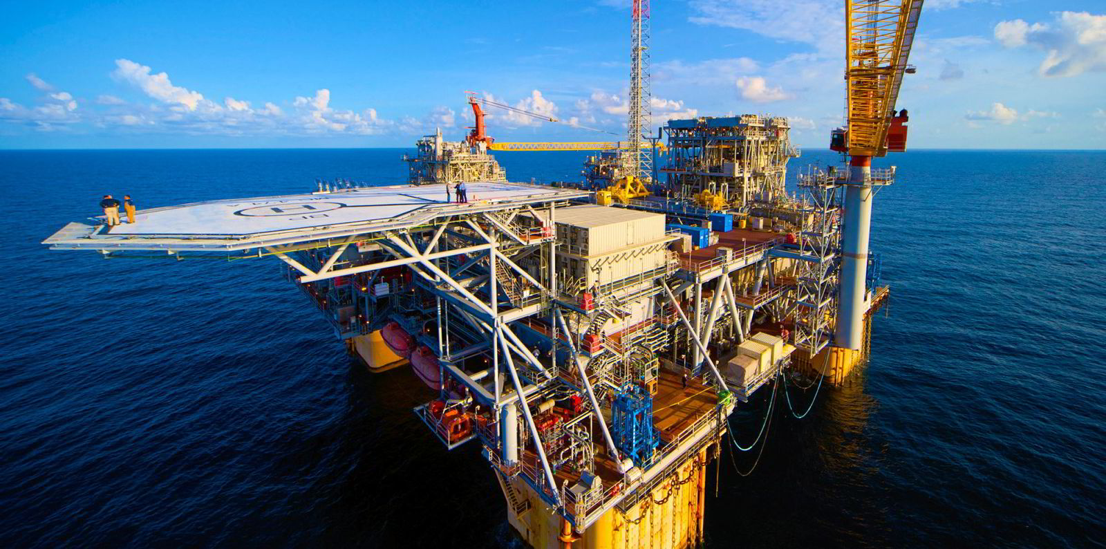 BP hits first oil at US Gulf project in push for 'resilient ...