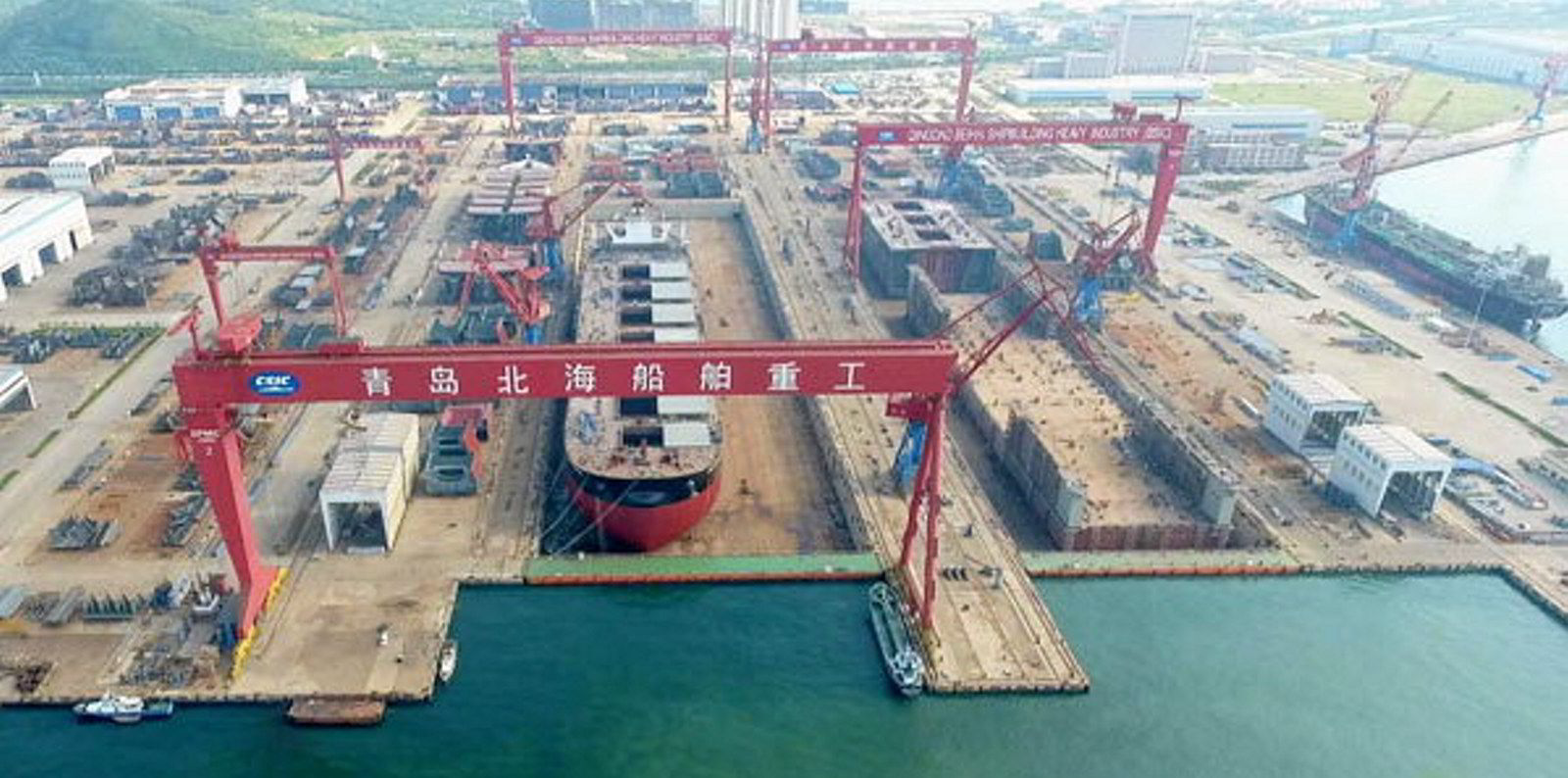 Will bulkers continue to form China's newbuilding bedrock? | TradeWinds