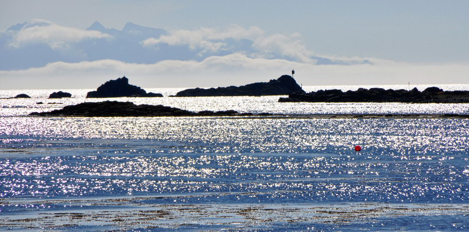 Havet gjør Norge til verdens 13. største nasjon | IntraFish.no