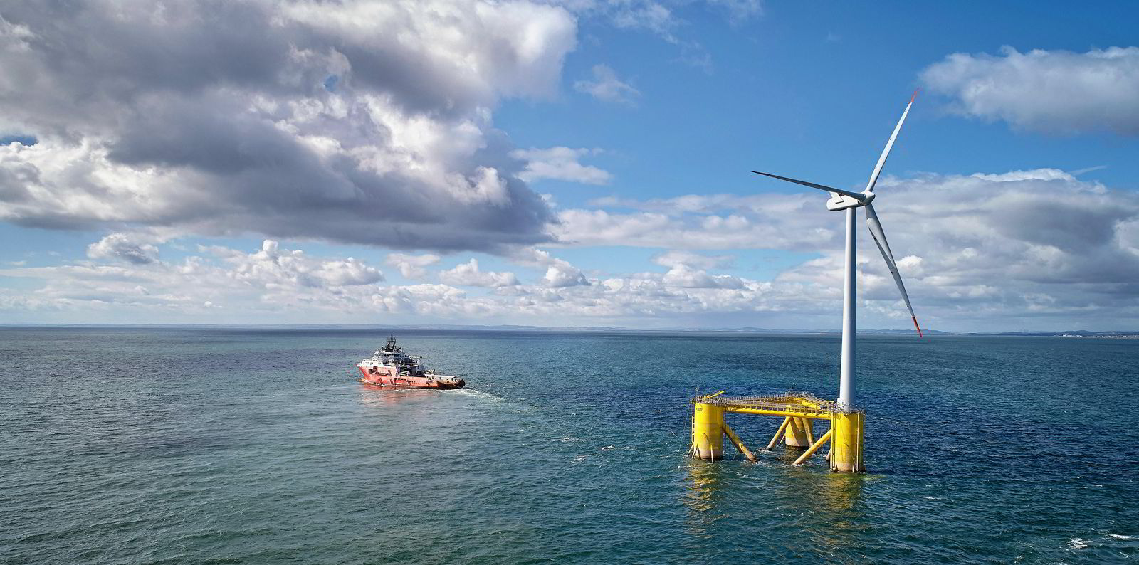 UK's Flotation Energy teams with Spaniard Cobra for gigascale wind push ...