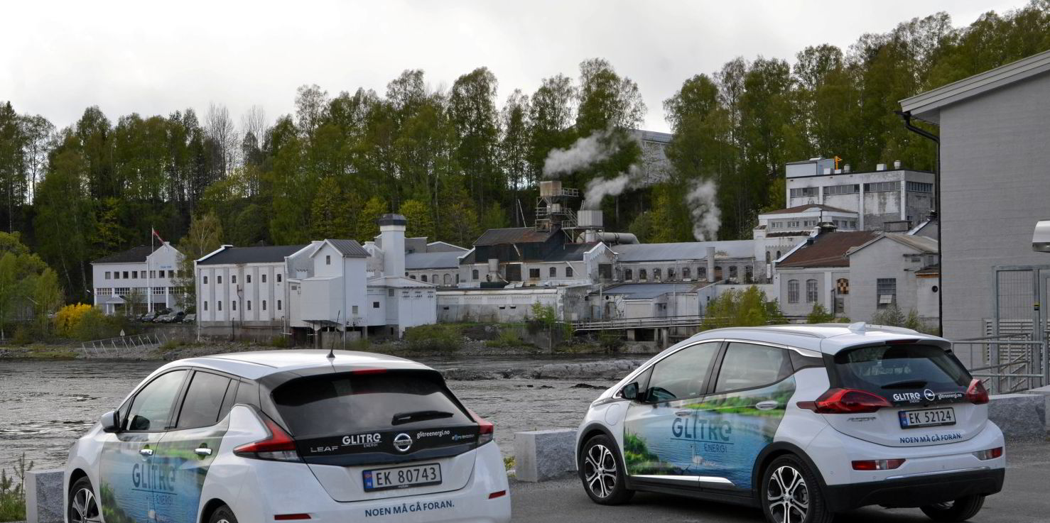 Glitre vil produsere grønt hydrogen ved elvekraftverkene | Europower