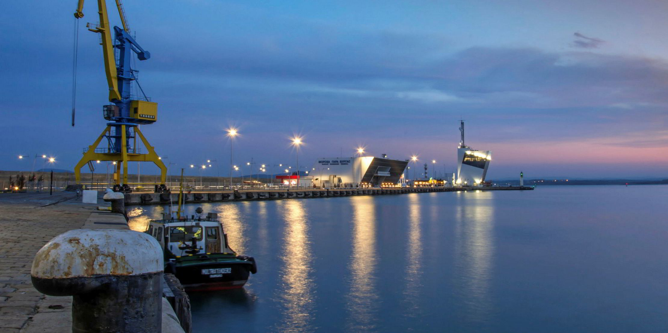 GNMTC fears 'fake loan' tanker being prepared for sale | TradeWinds