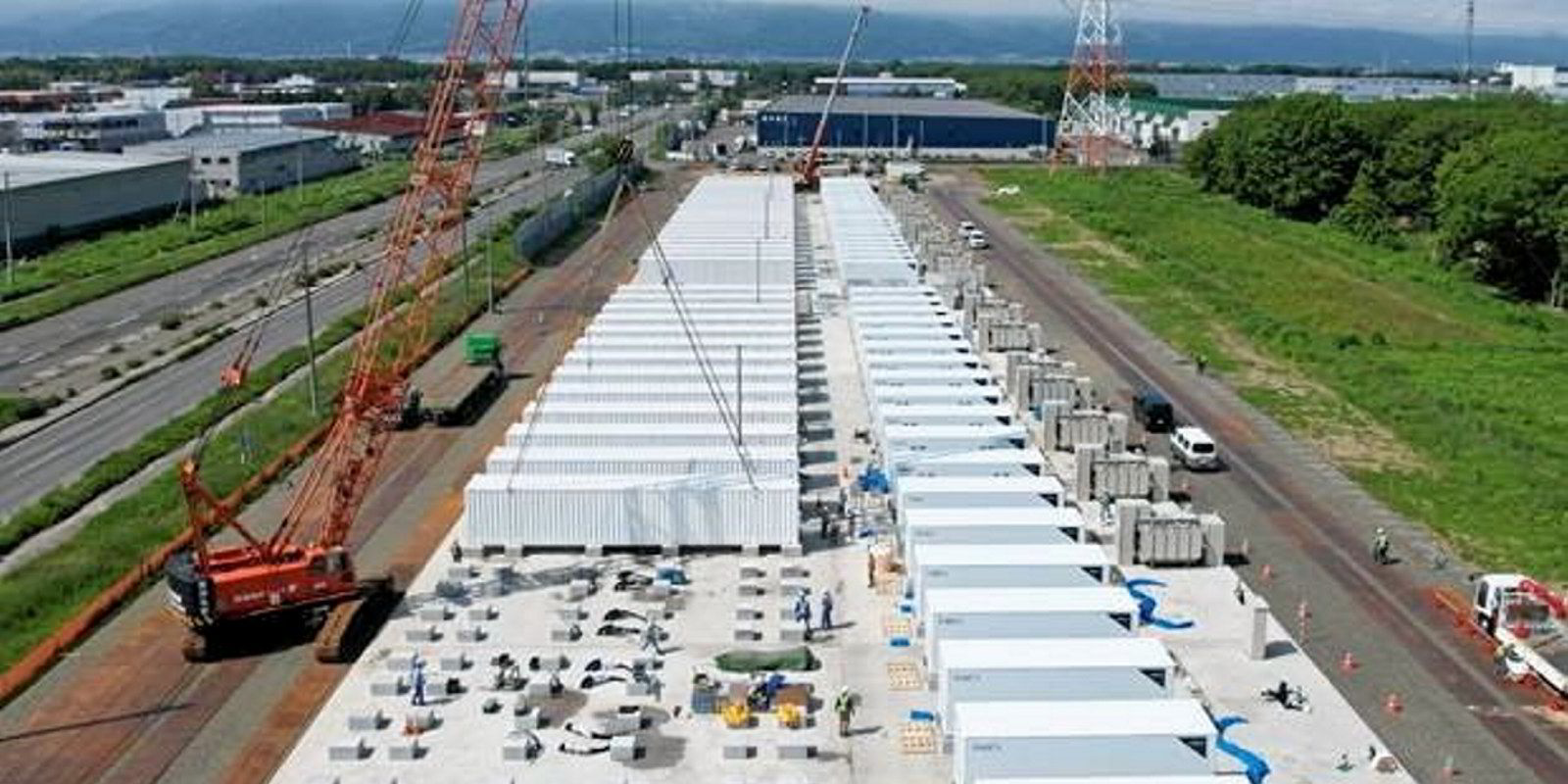 Pattern says Ishikari big battery and turbines take Japan offshore wind ...