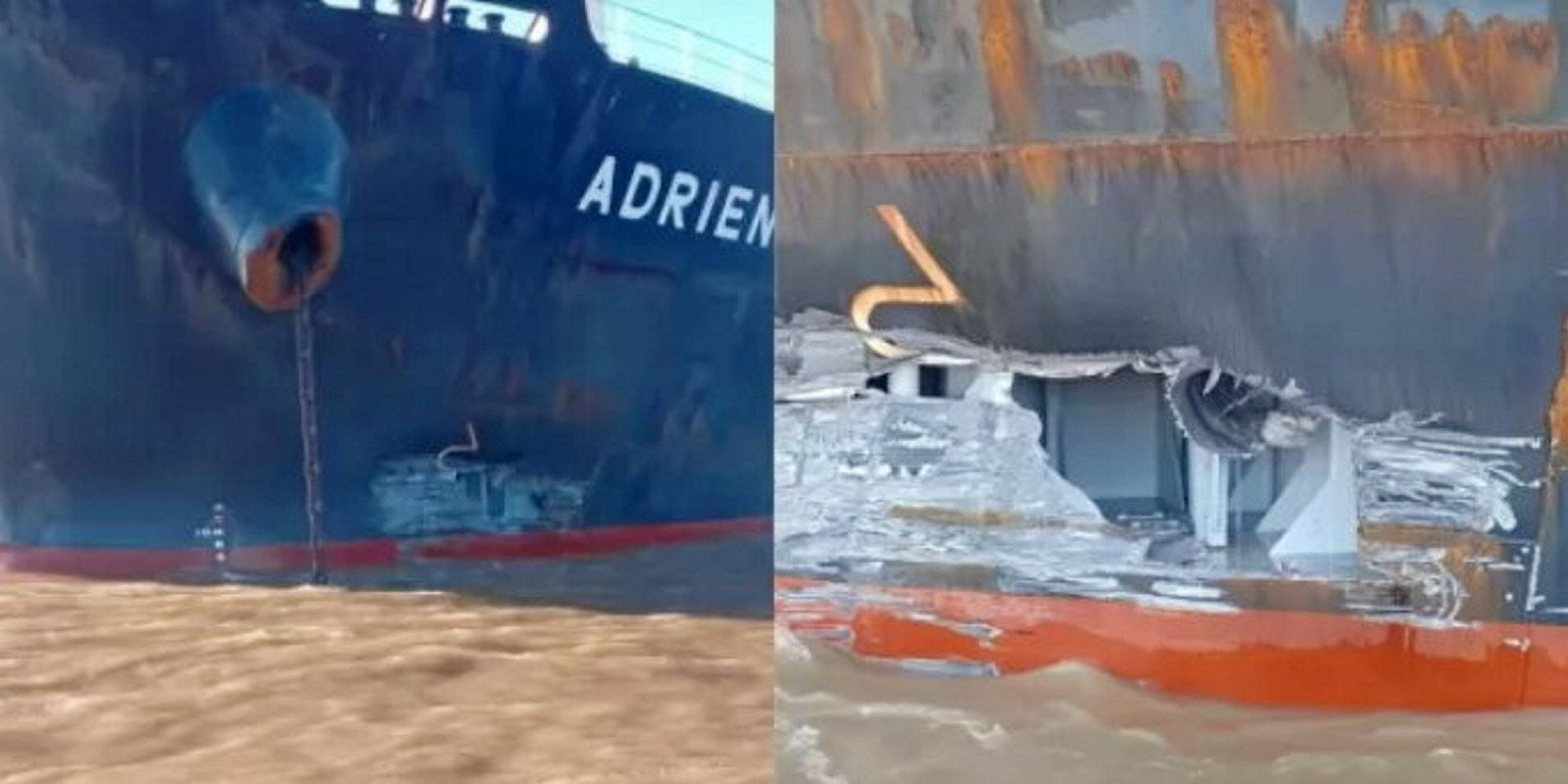Itochu bulker holed as barges break loose in Parana River | TradeWinds