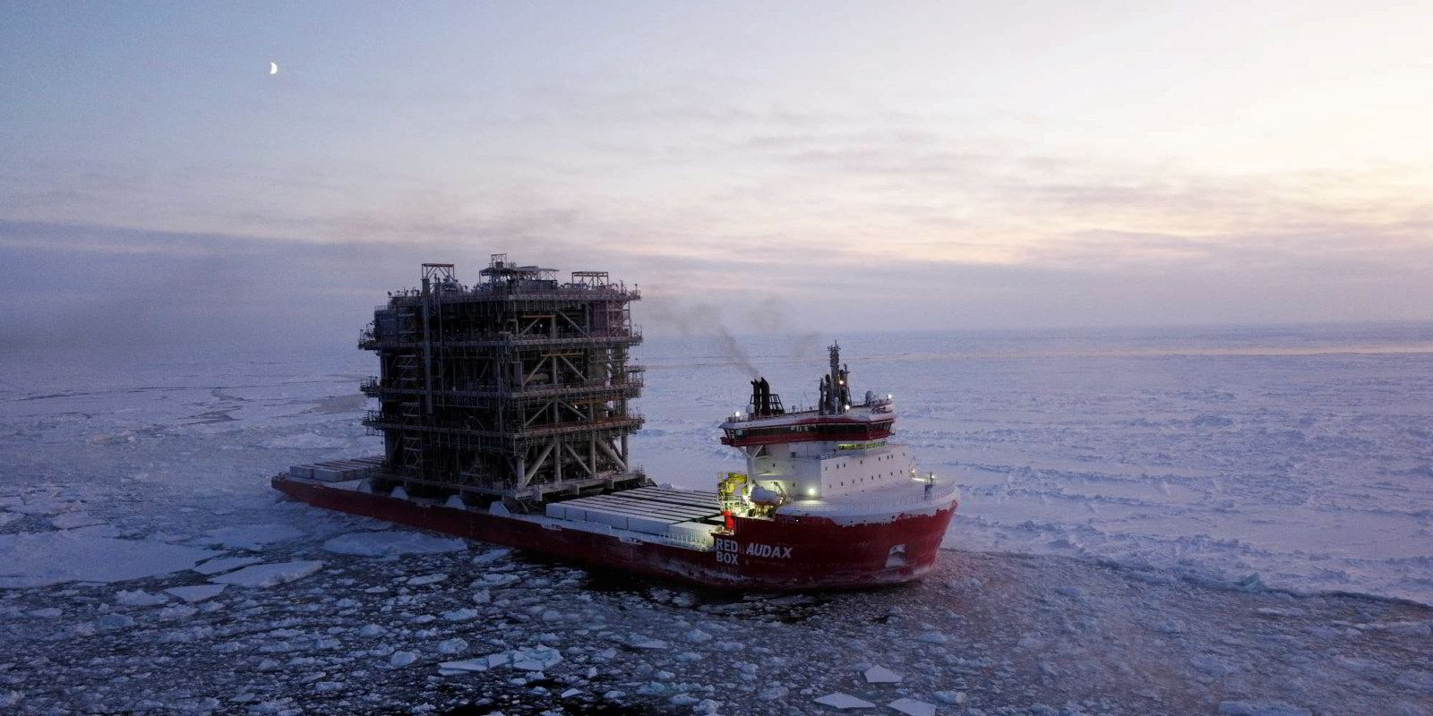 Technip takes a gamble on Red Box Arctic transit | TradeWinds