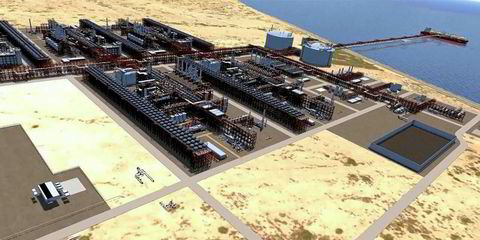 Liquefied Natural Gas (LNG) - Latest oil and gas news | Upstream Online