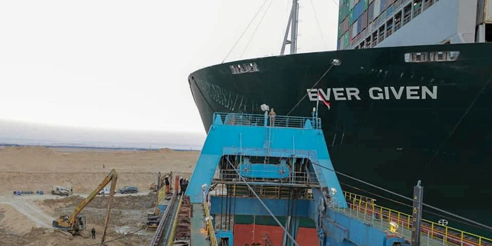 Ship blocking Suez Canal freed, shipping channel reopened | IntraFish.com