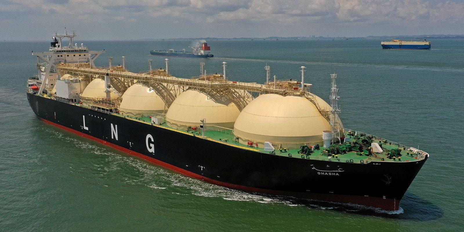 AG&P snaps up steam turbine LNG carrier as FSU for new Indian project ... AG&P snaps up steam turbine LNG carrier as FSU for new Indian project ...