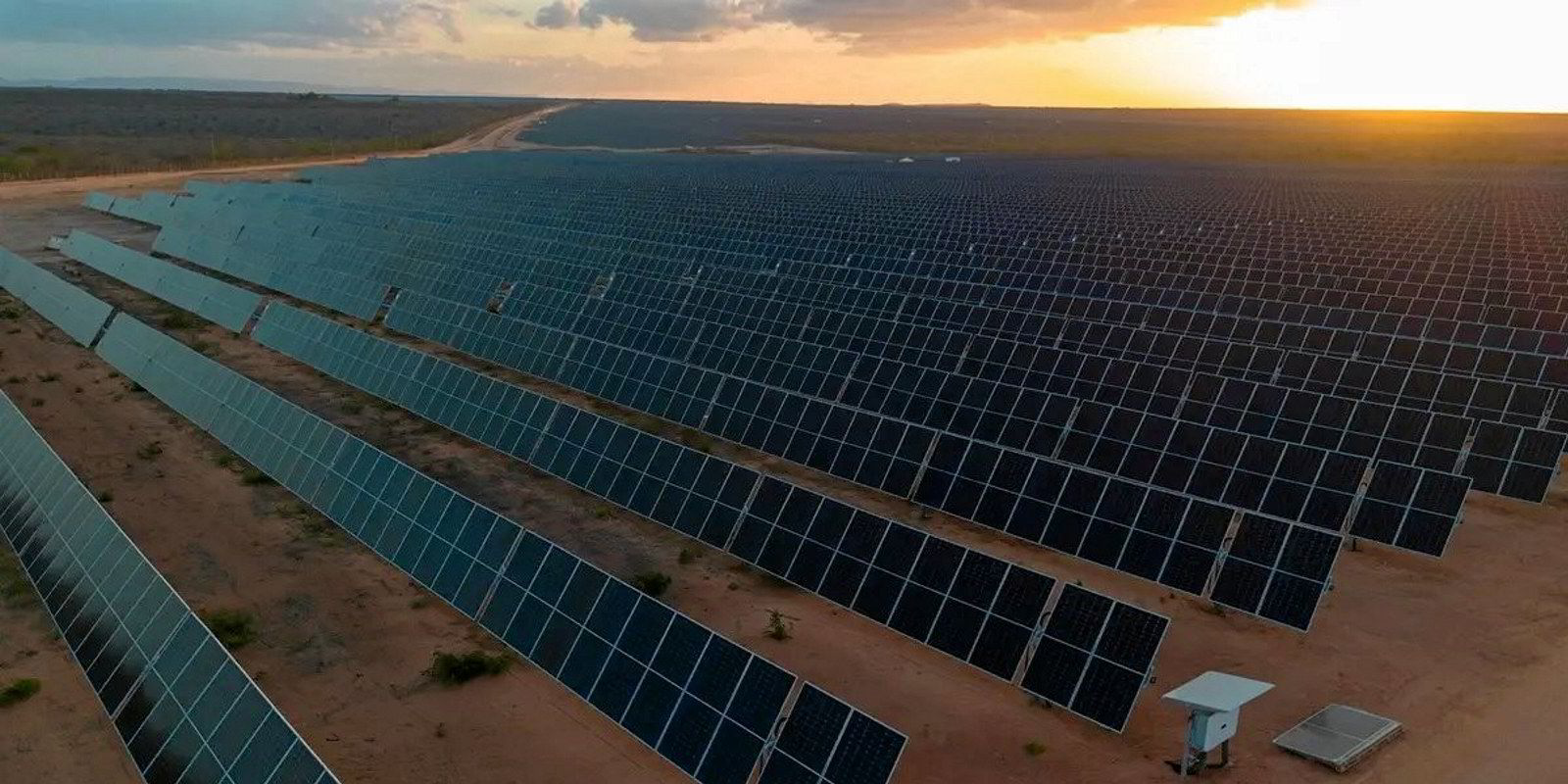 Scatec-led giant solar park to help green Brazilian aluminium refinery ...