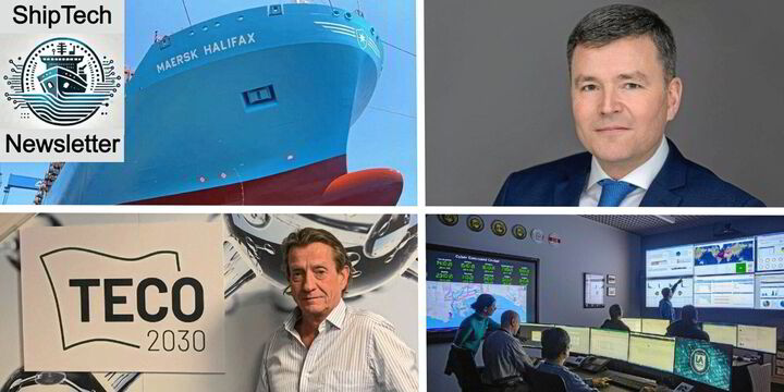 Shiptech newsletter: Methanol conversions, bankruptcies, sell-offs and too much risk appetite ...