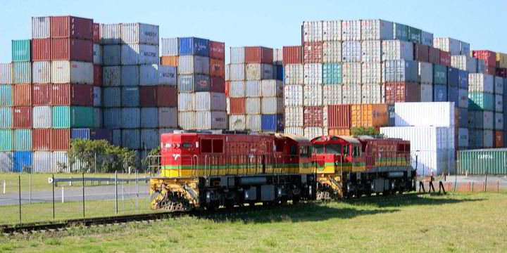 Transnet seeks partner to run South Africa’s main container rail link ...