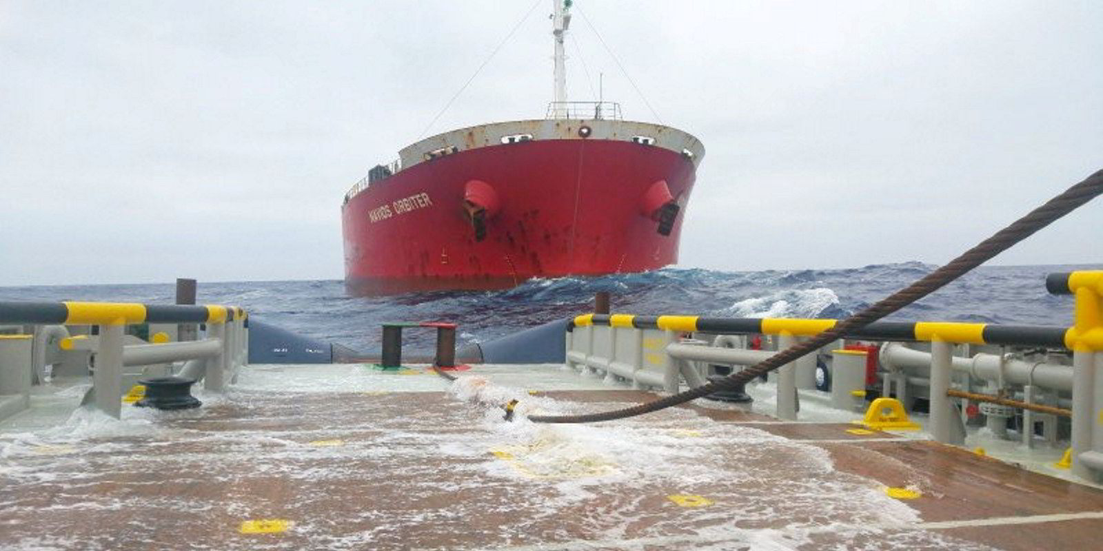 Frangou’s Navios leads the way as Greek vintage bulker selloff rolls on ...