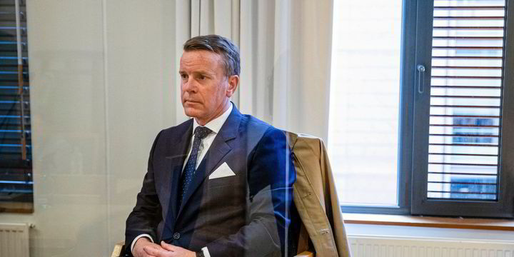 Frontline CEO sounds alarm on shrinking tanker fleet | TradeWinds