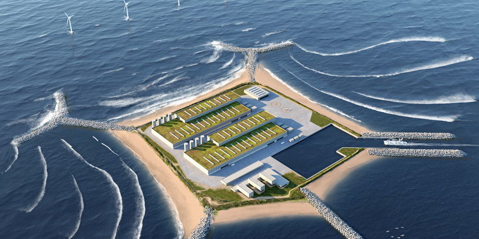 'We work with nature – not against it': Danish design for world-first ...