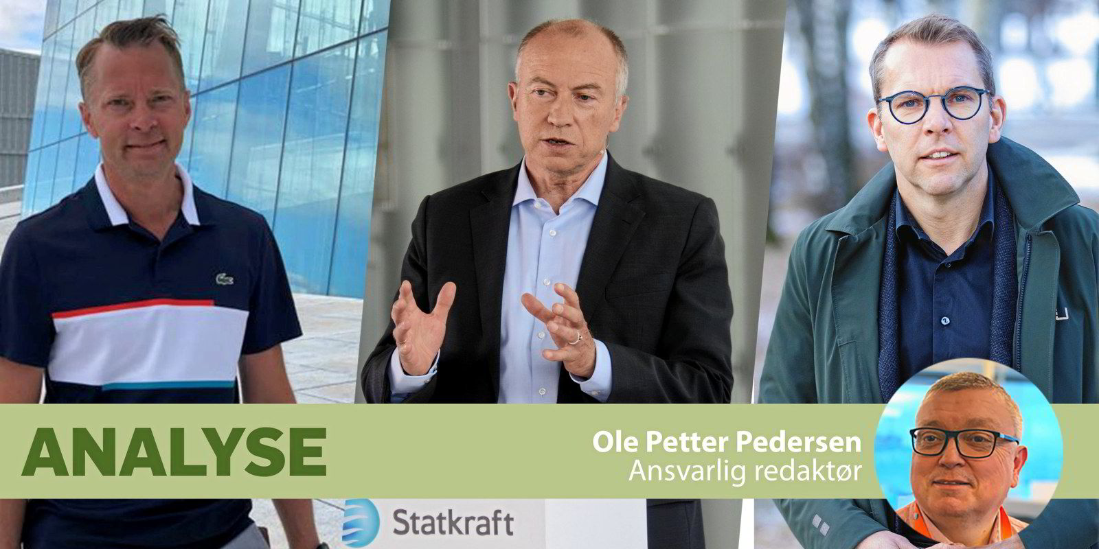 Her er lønnslisten: Ti toppsjefer tjener over 4 millioner kroner hver | Europower