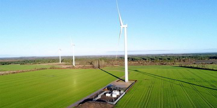 Siemens Gamesa peps up onshore wind with hydrogen at SSE Scotland ...