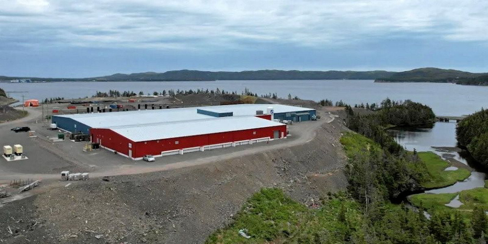 Grieg Seafood plows ahead with Canada post-smolt plant as part of major ...