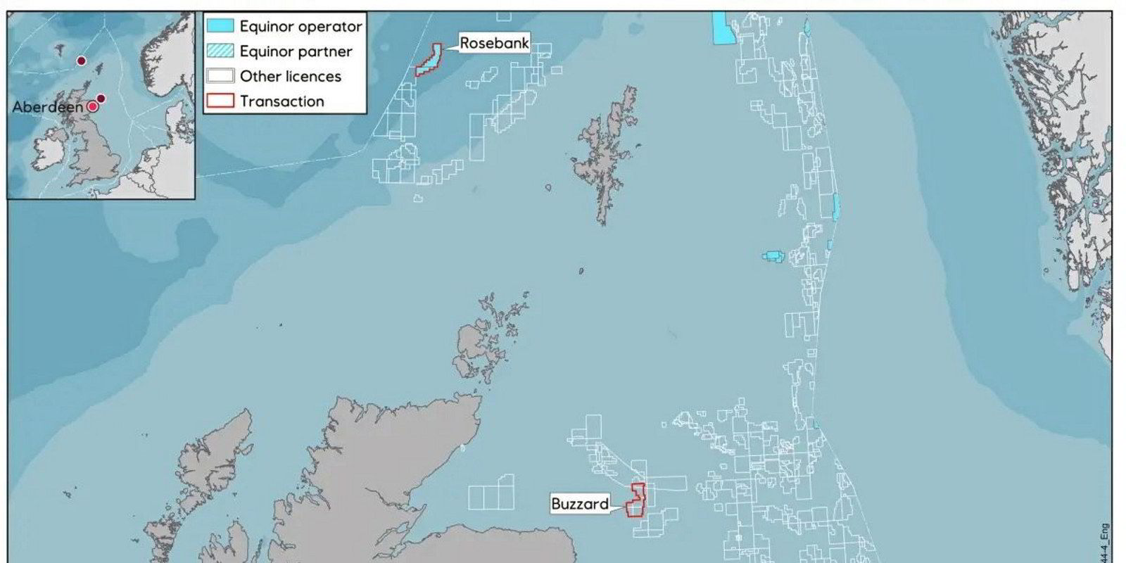 Equinor doubles its interest in controversial Rosebank oil project with ...