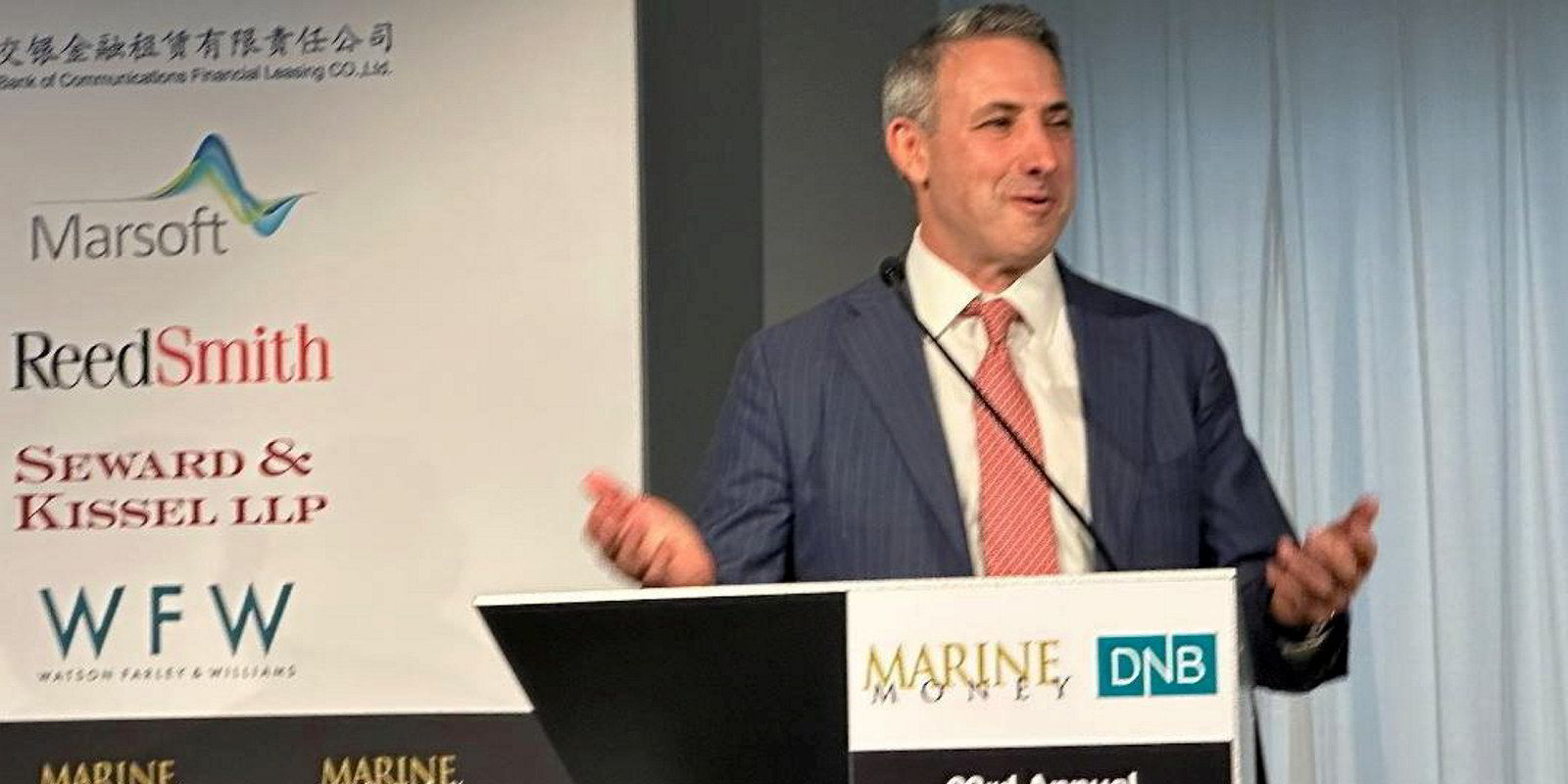 Back to the future in ship finance: Did somebody say ‘syndications ...