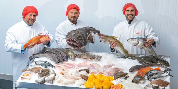 Nissui-owned UK processor Flatfish acquires seafood supplier ...