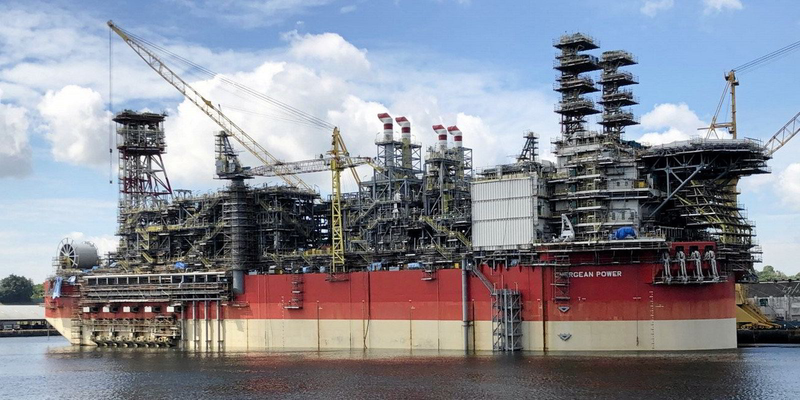 Israeli FPSO due onstream in summer 2022, as Energean in arbitration ...