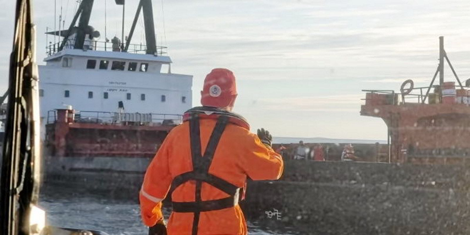Owner of ship linked to ‘sea mine’ explosion in legal dispute with ...