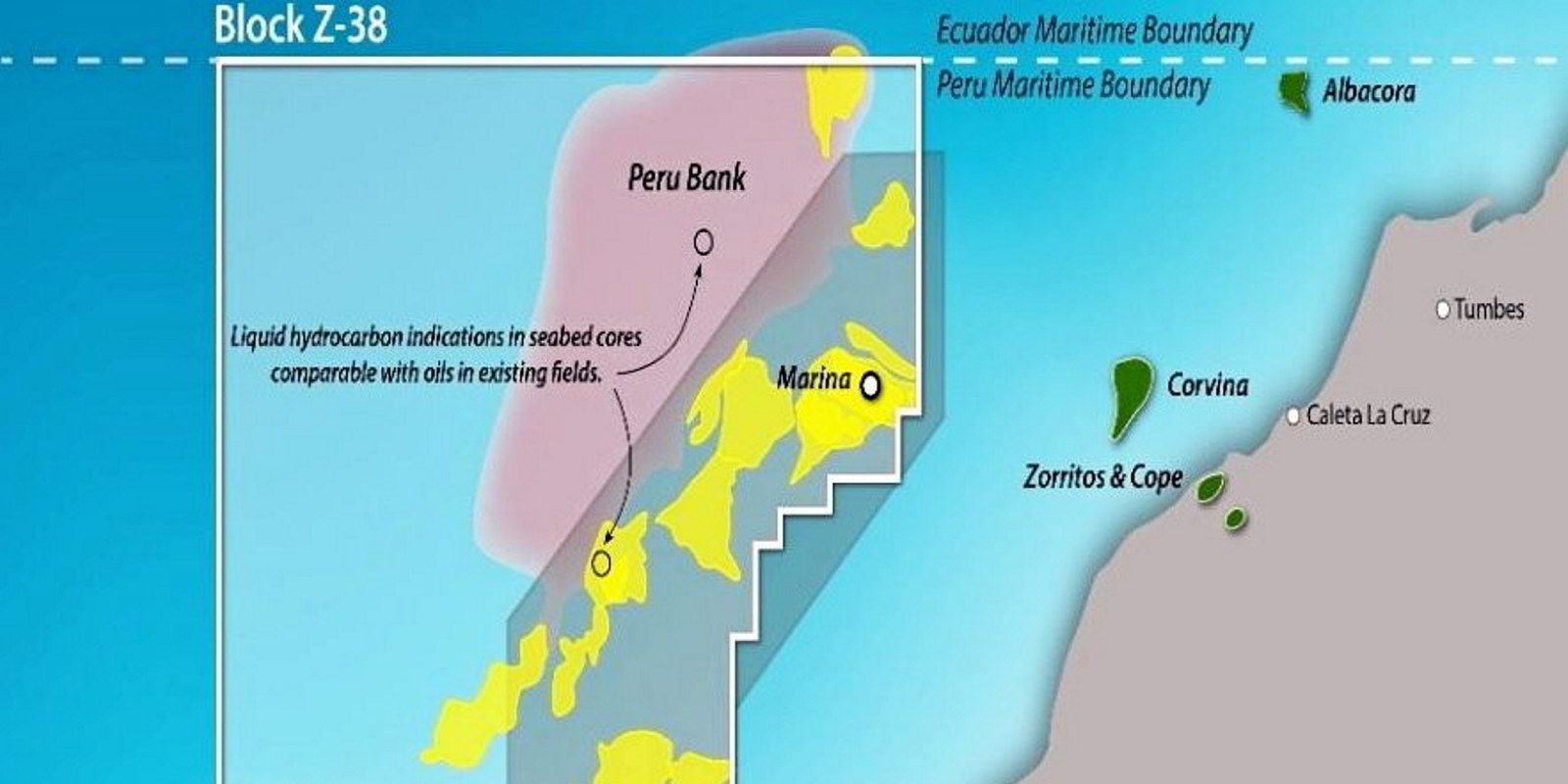 Peru JV partners in dispute over offshore exploration well | Upstream ...